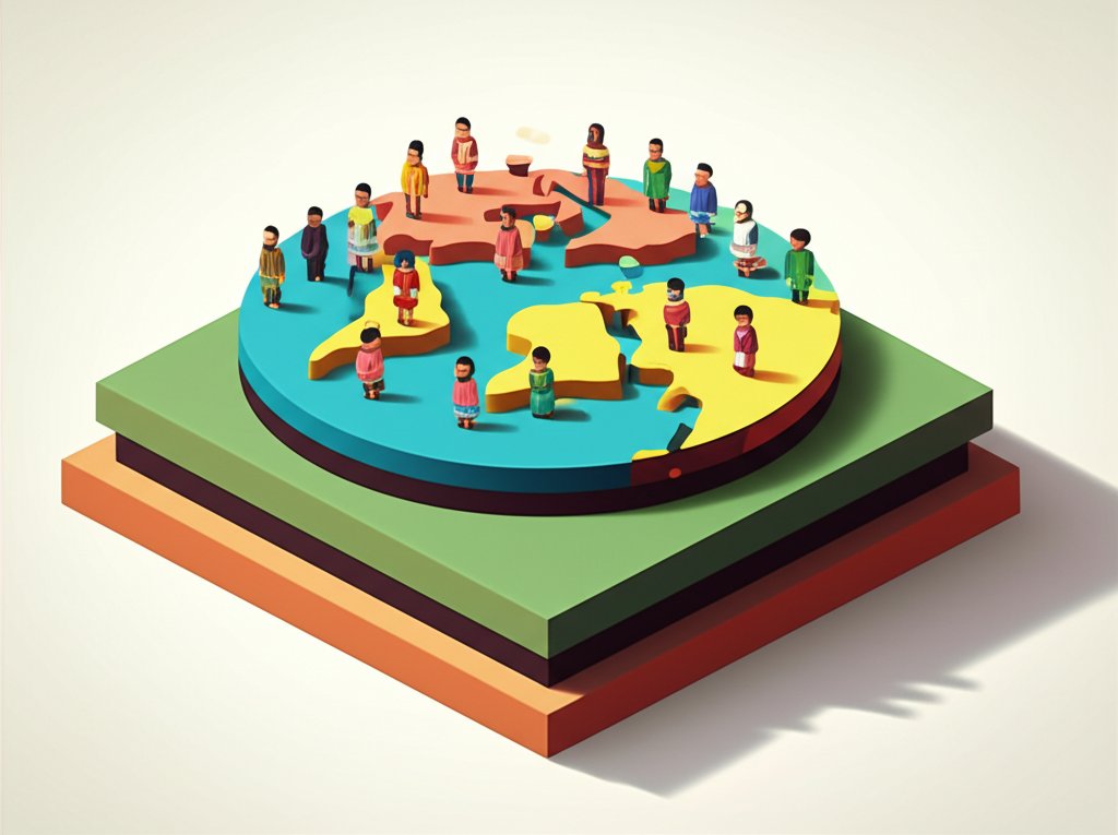 Ethnic & Cultural Diversity: Harnessing a Heterogeneous World