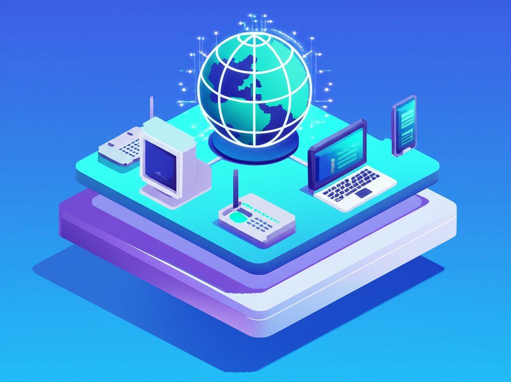 Sejarah Internet: Kisah Lengkap Evolusi & Inovasi