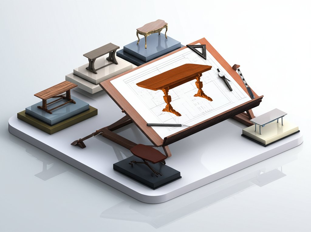 Table Furniture: Untold Facts, Design & History Secrets