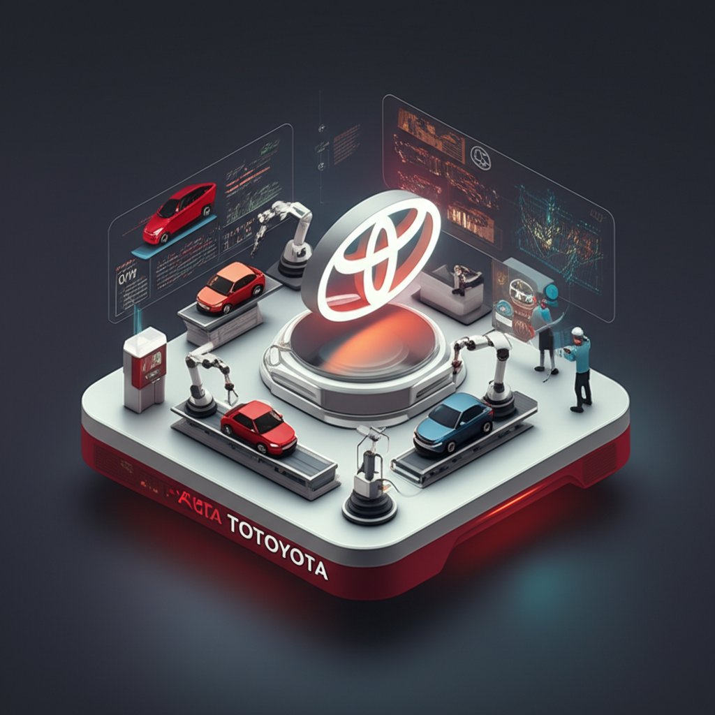 Toyota: 100 Mind-Blowing Facts & Full History Revealed!