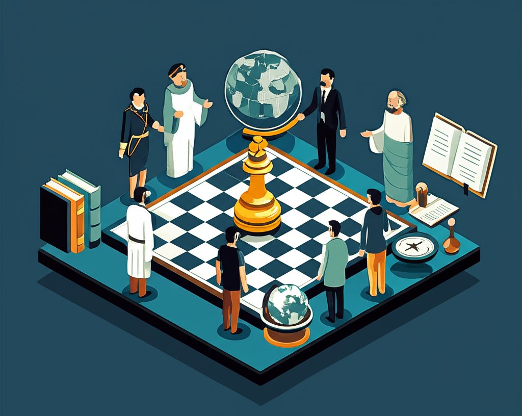 Greatest Military Strategists: War's Legendary Minds