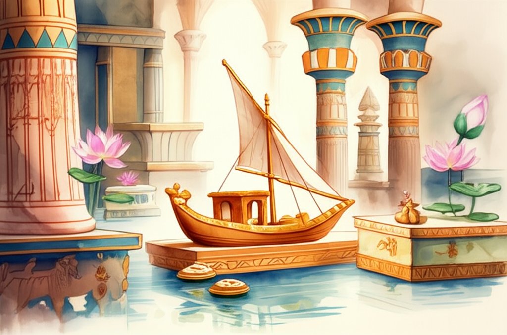 Ancient Egypt Cooking: Bread, Beer, and Pharaoh Feasts Revealed