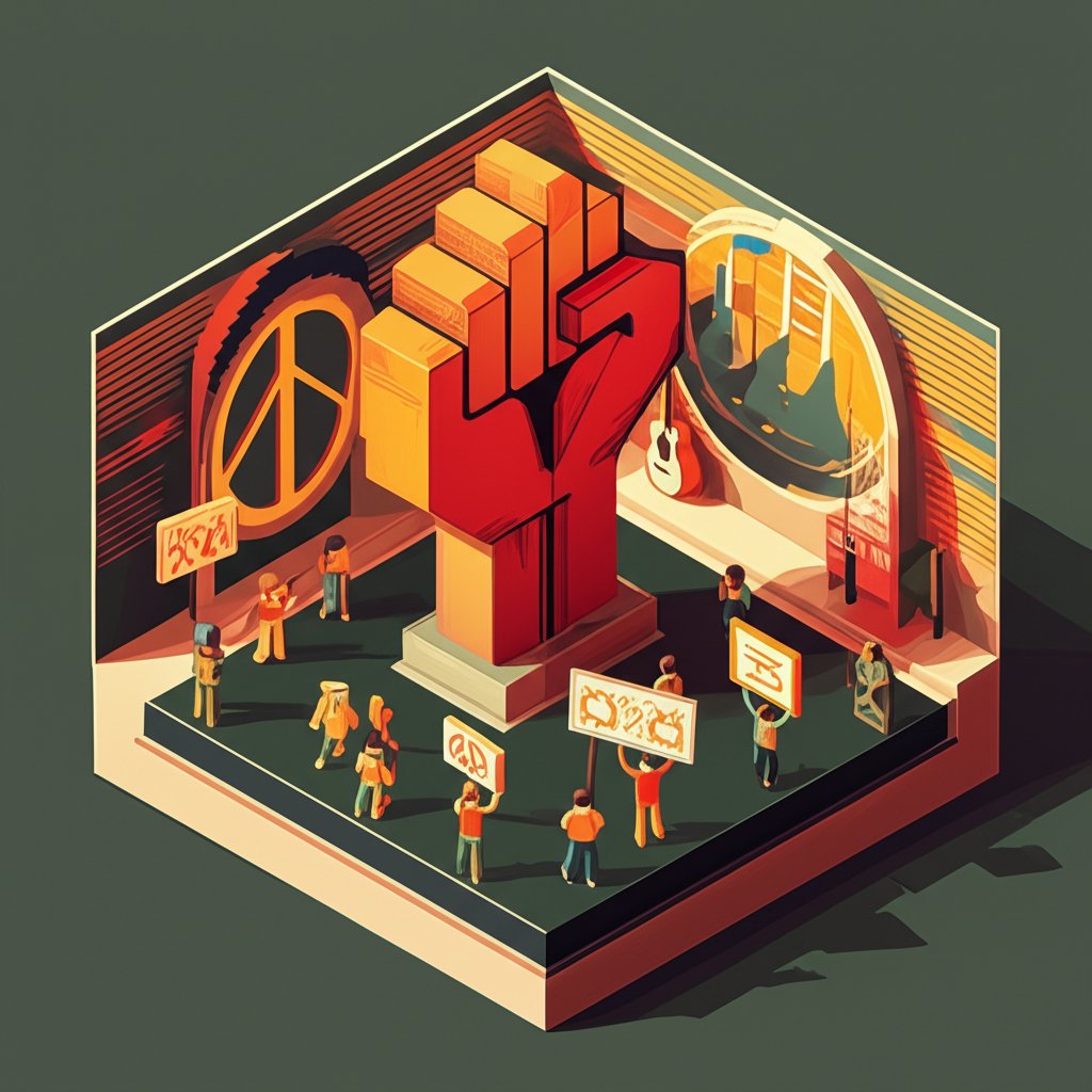 Discover 1960s Entertainment: A Cultural Revolution