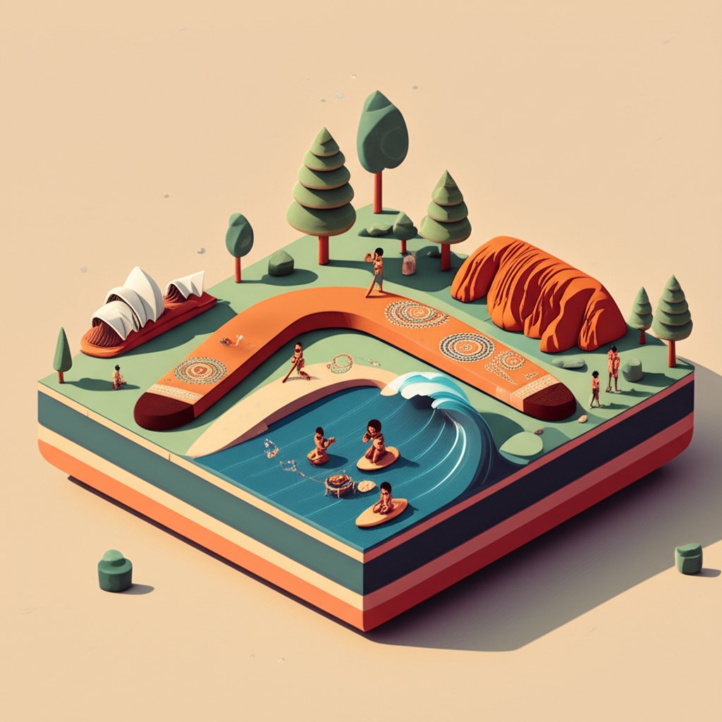 Discover Australia's Cultural Traditions & Aboriginal Dreamtime