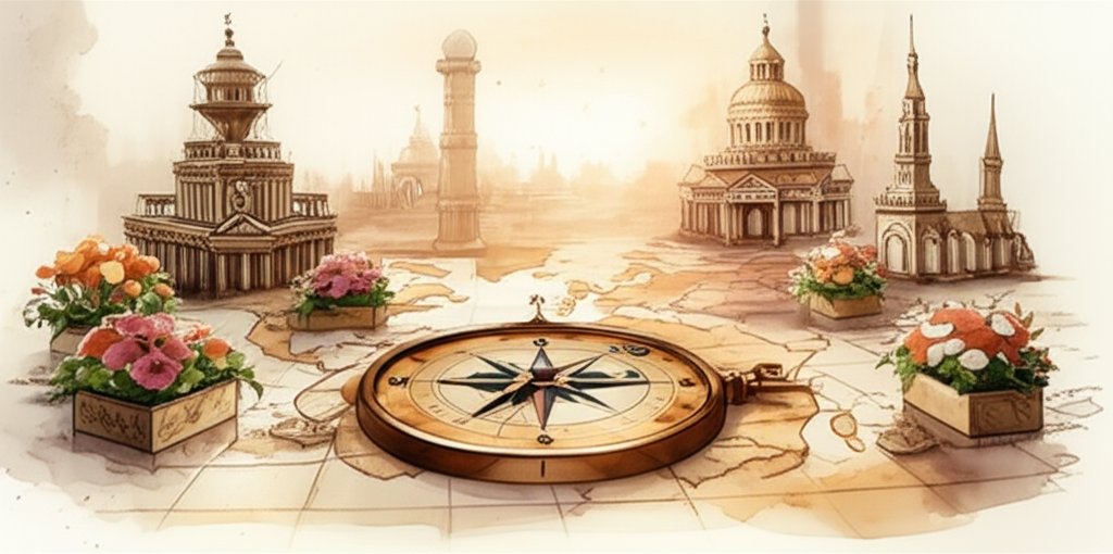 World Civ Game: Build Nations, Compete In Eras