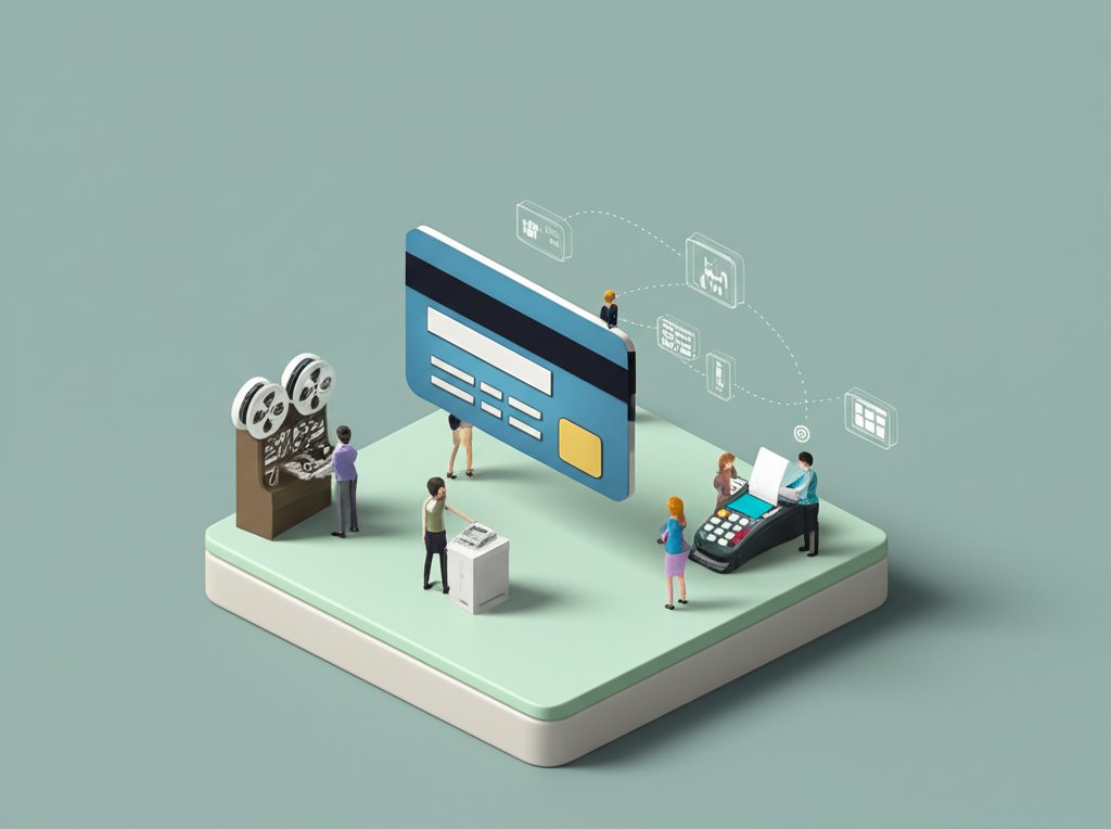 Magnetic Stripe Credit Card History: The Swipes Rise and Fall