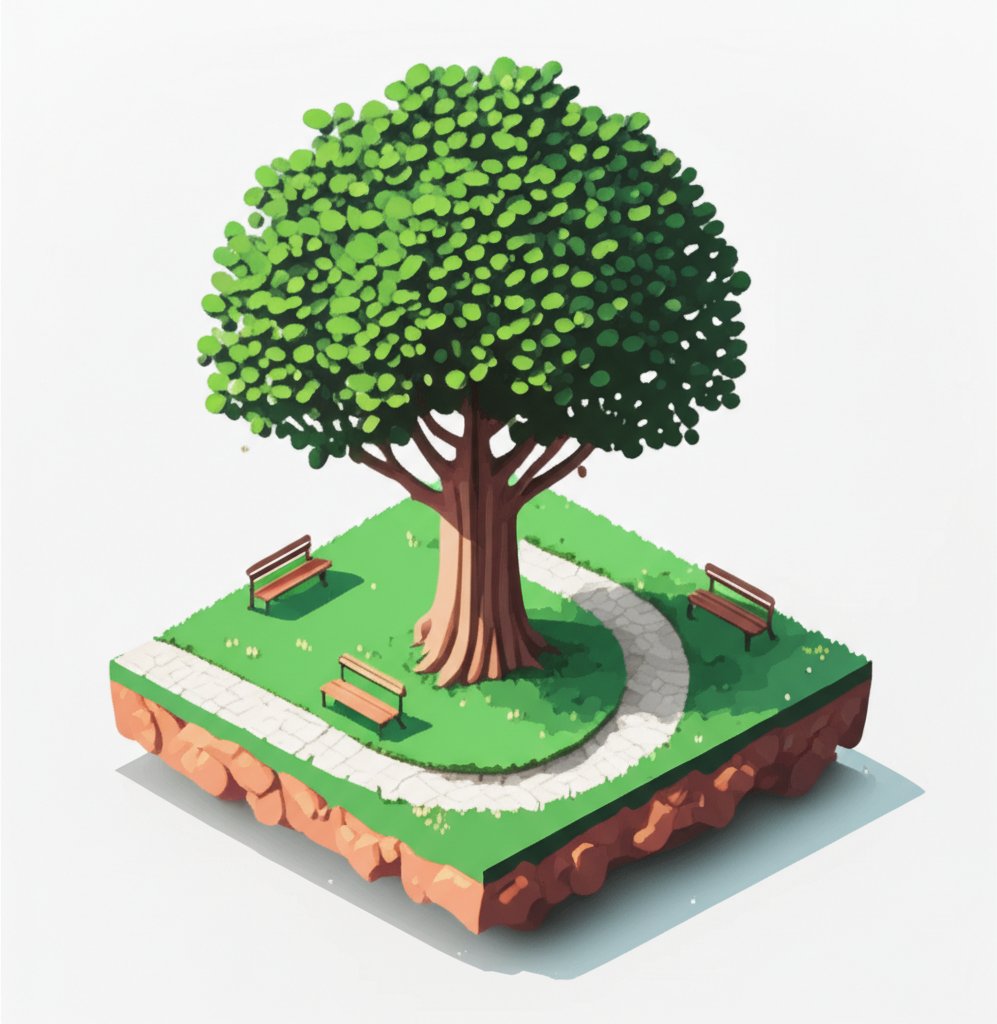 Fruitless Mulberry Tree: Effortless Care & No Mess