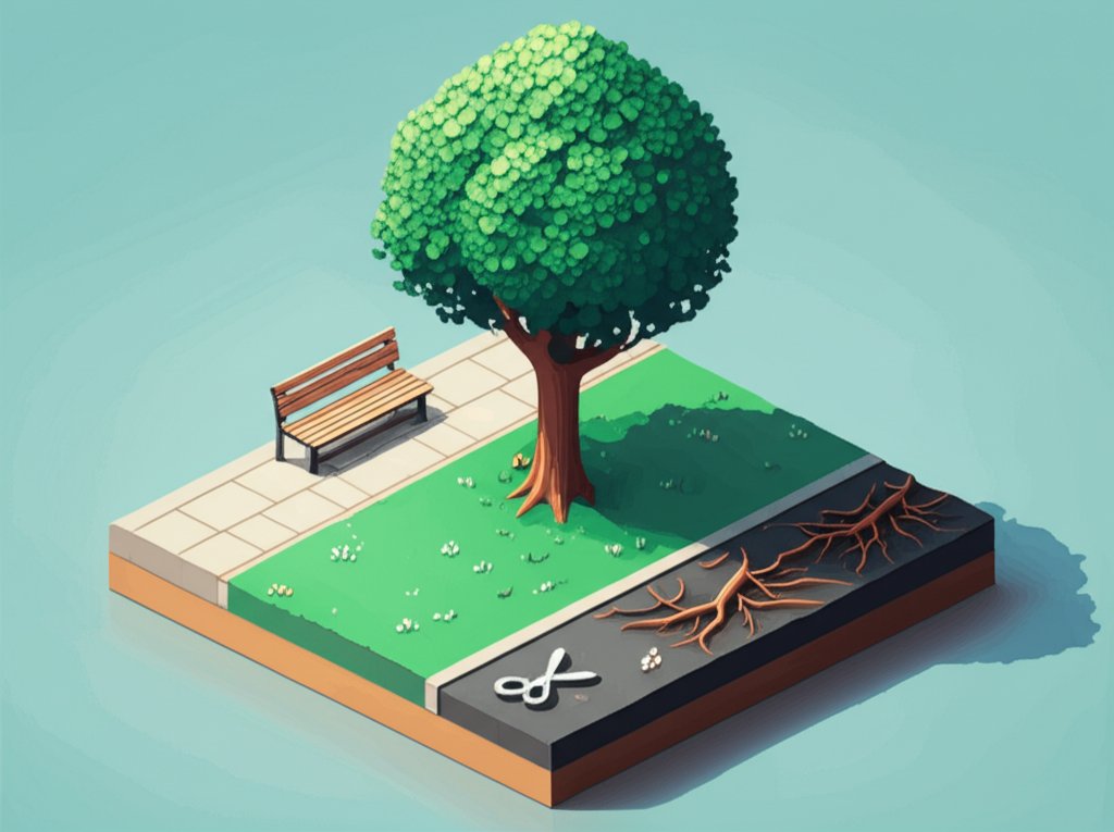 Fruitless Mulberry Tree: Effortless Care & No Mess