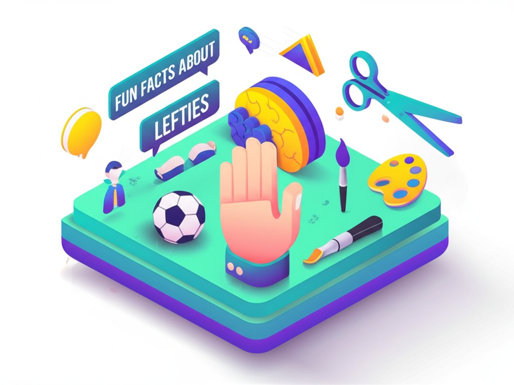 Discover 20+ Amazing Fun Facts About Lefties!