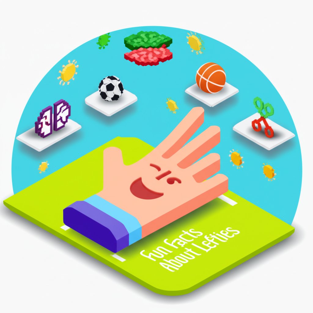 Discover 20+ Amazing Fun Facts About Lefties!