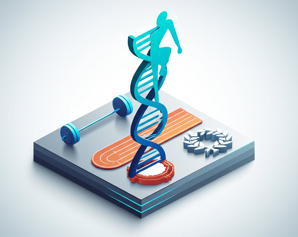 Born an Athlete? Genetics, Skill, & Your Athletic Potential
