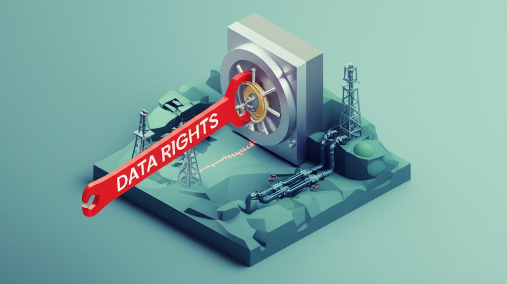 Geophysical Service Incorporated Acquisition: Seismic Data Rights Fight