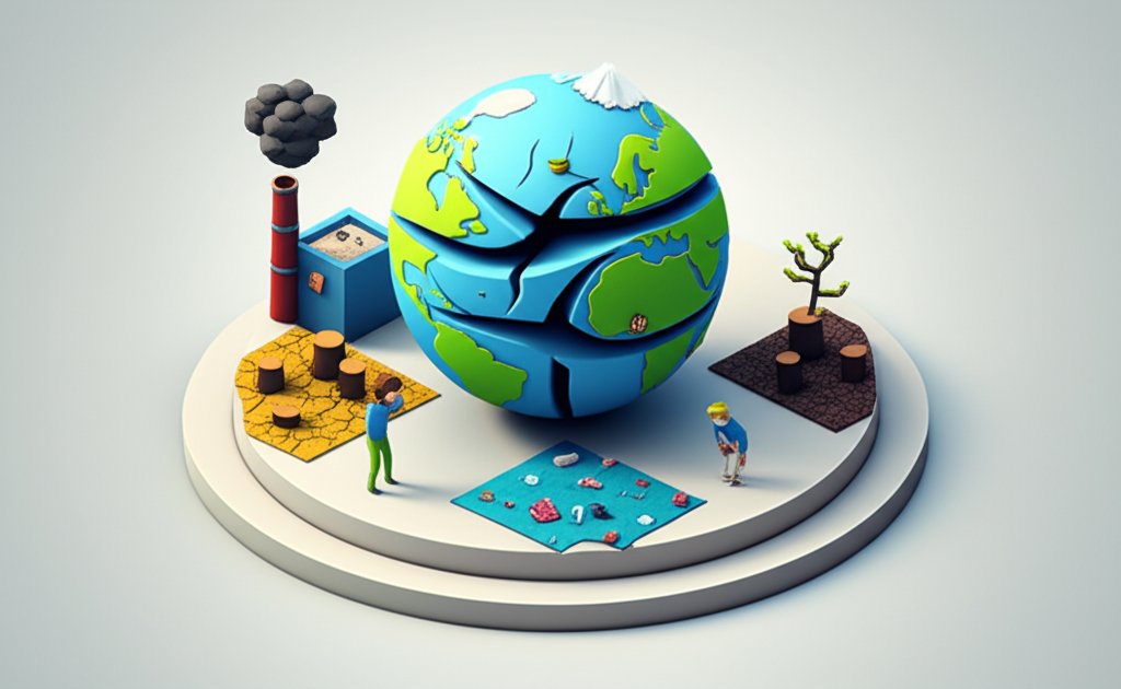 15 Critical Global Environmental Issues & Pollution Crisis