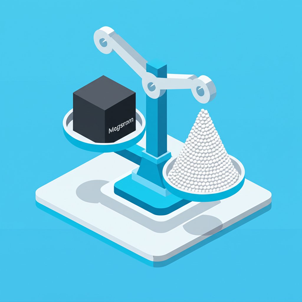 How Many Megagrams in a Gram? Convert Instantly!