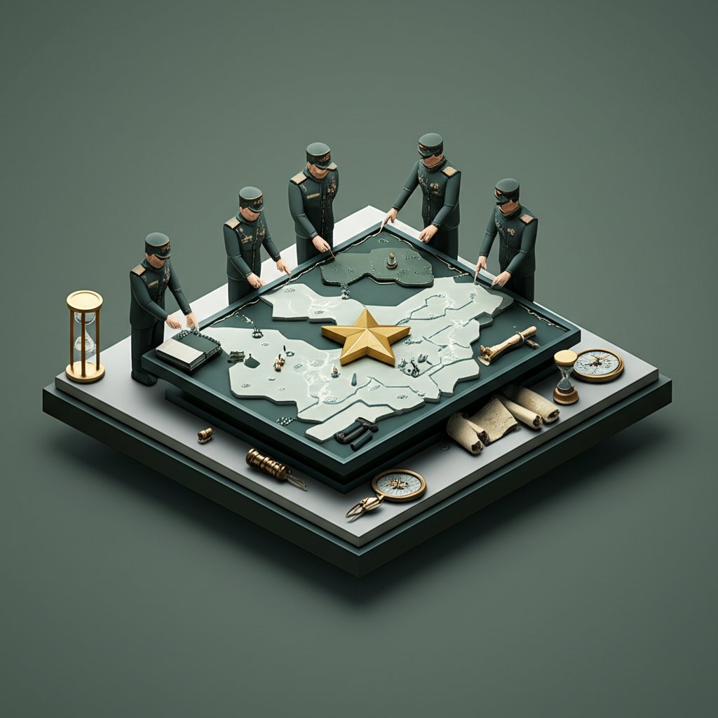 Greatest Military Strategists: War's Legendary Minds