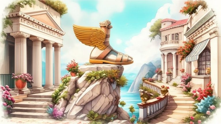 Greek And Roman Mythology: Gods, Goddesses, And Ancient Tales