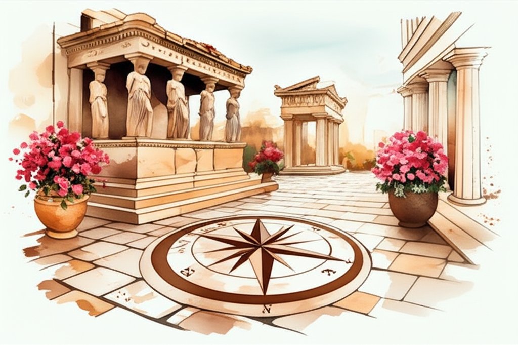 Greek and Roman Myths: Gods, Names, and Cultural Impact