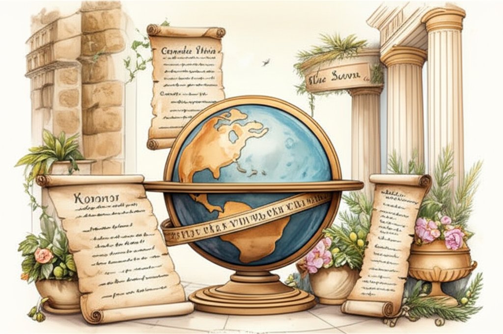 Greek Gods Roman Names: Whos Who in Mythology?