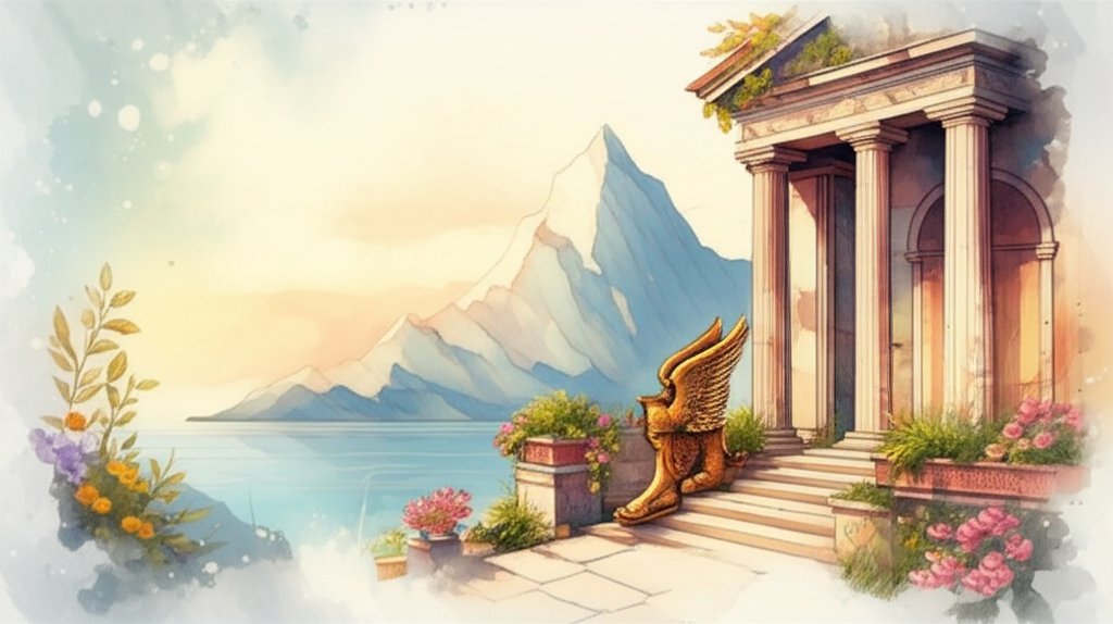 Greek Gods Time Period: A Mythological Story Timeline