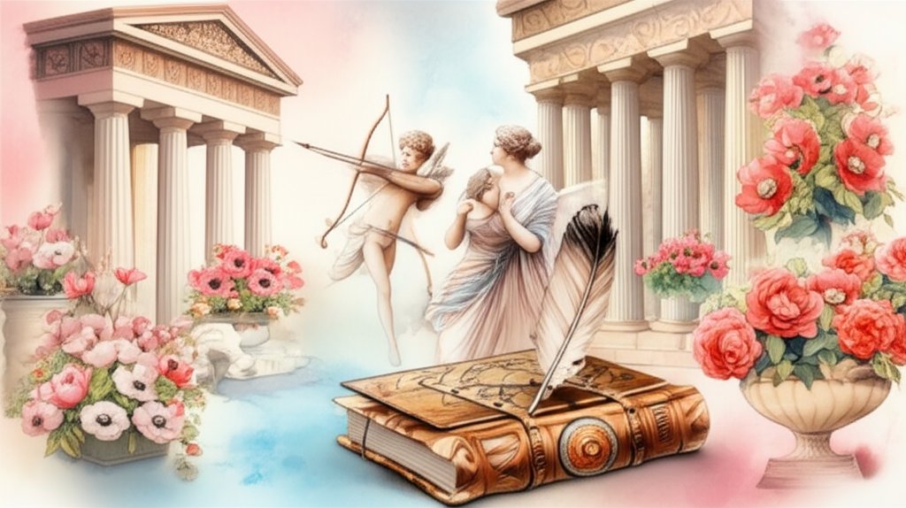 Ancient Greek Quotes on Love Still Resonate Today?
