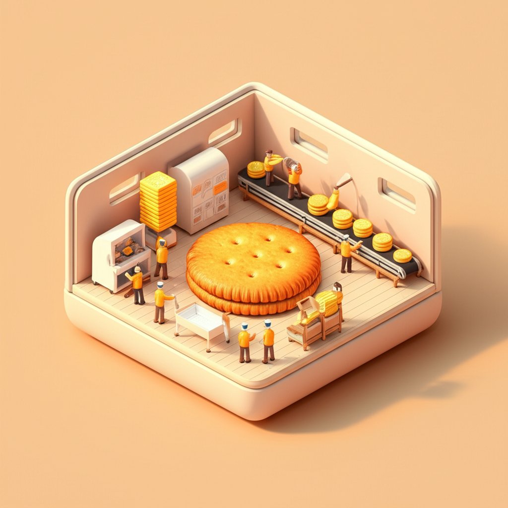 Hi Ho Cracker Vs Ritz Cracker: The Lost Cracker War