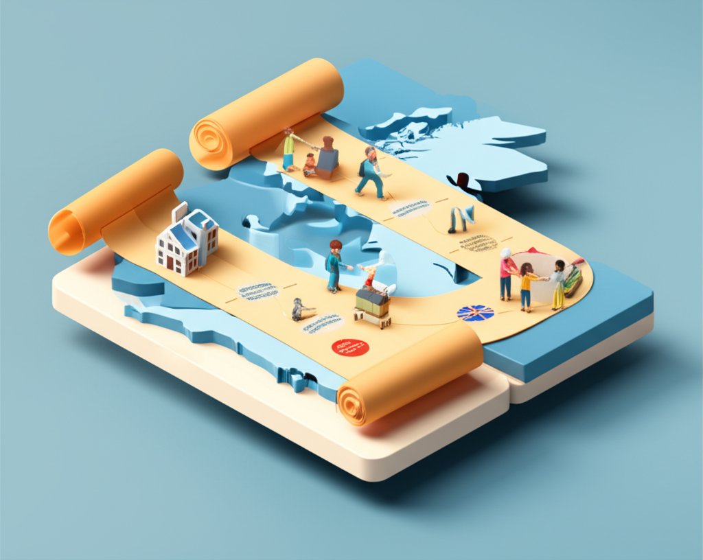 The Definitive History of Social Work in the UK