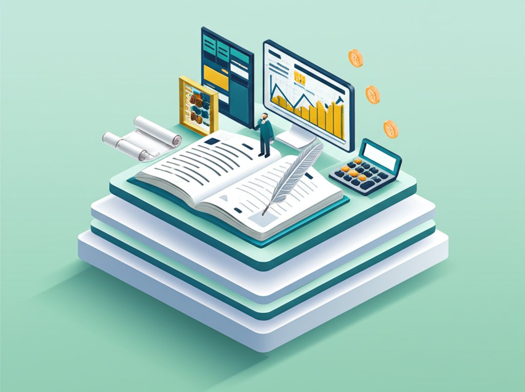 History & Development of Accounting: Clay to AI