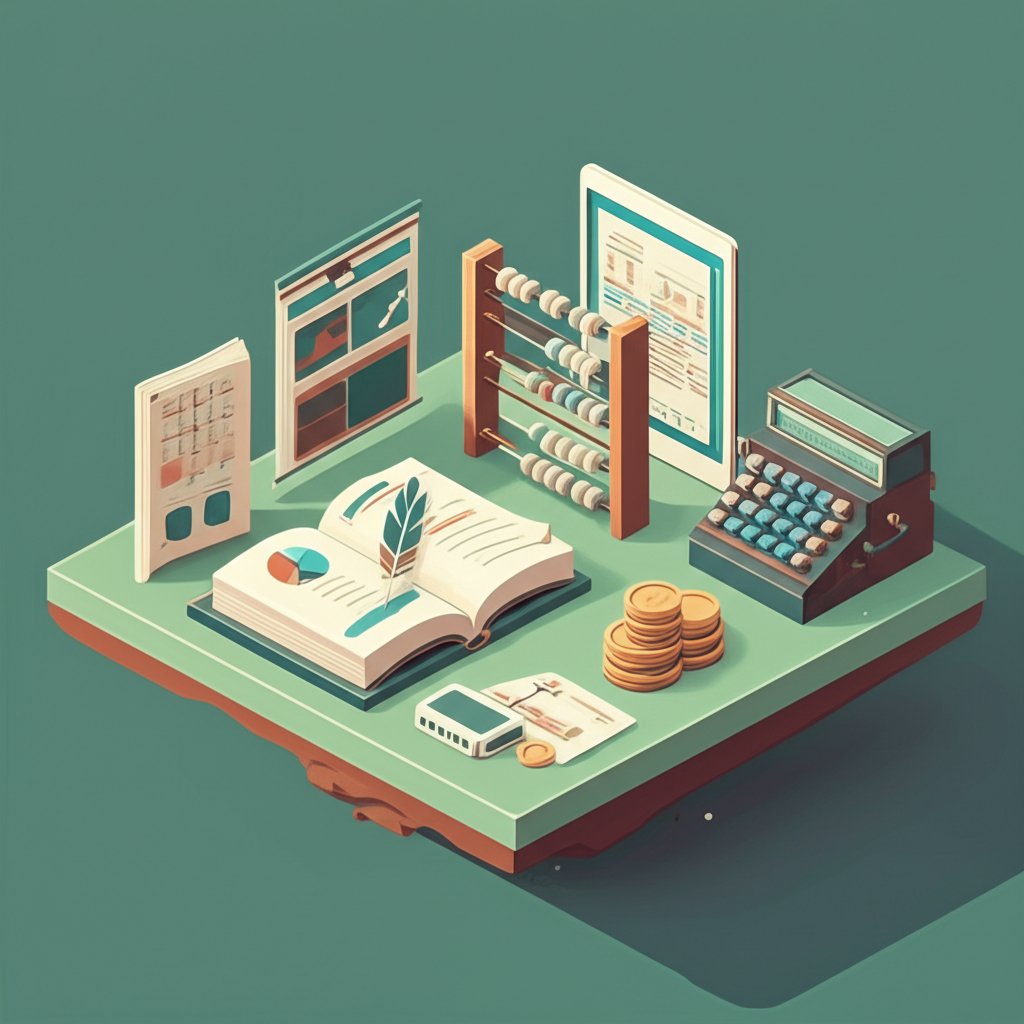 History of Accounting: From Clay to Digital Empires