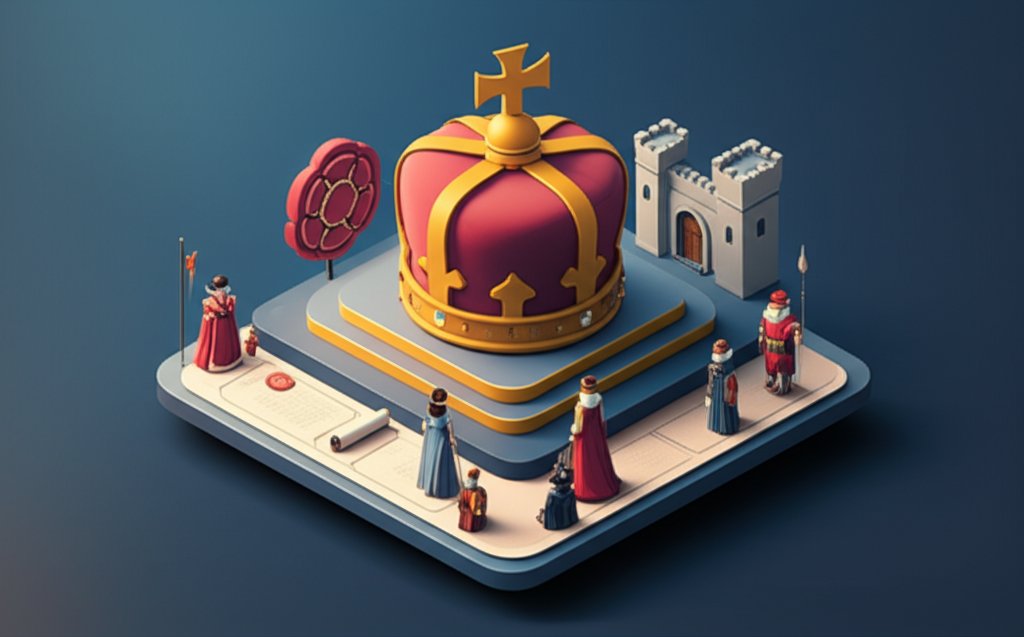 Ultimate UK Monarchy History: How It All Began