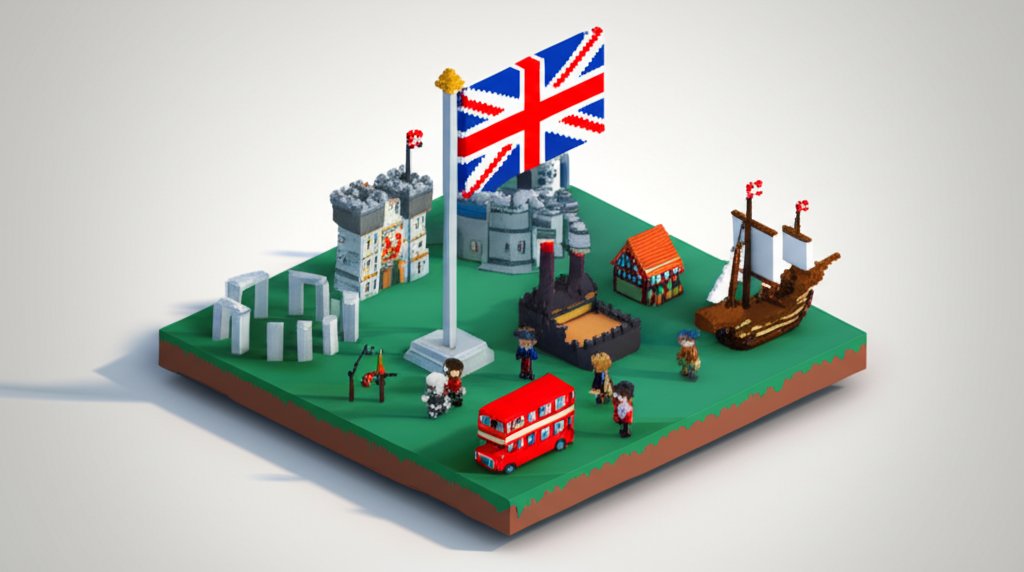 Great Britain Timeline: The Definitive History Guide