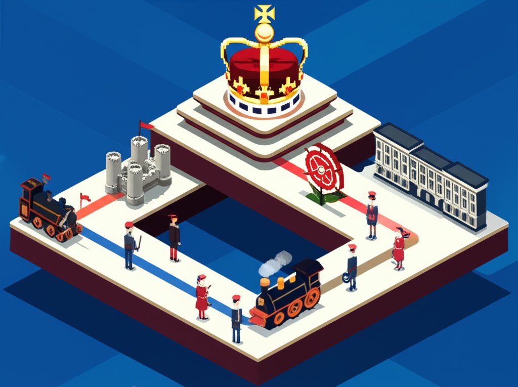 Ultimate UK Monarchy History: How It All Began