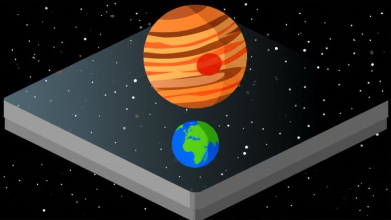 How Big Is Jupiter Really Compared to Earth?