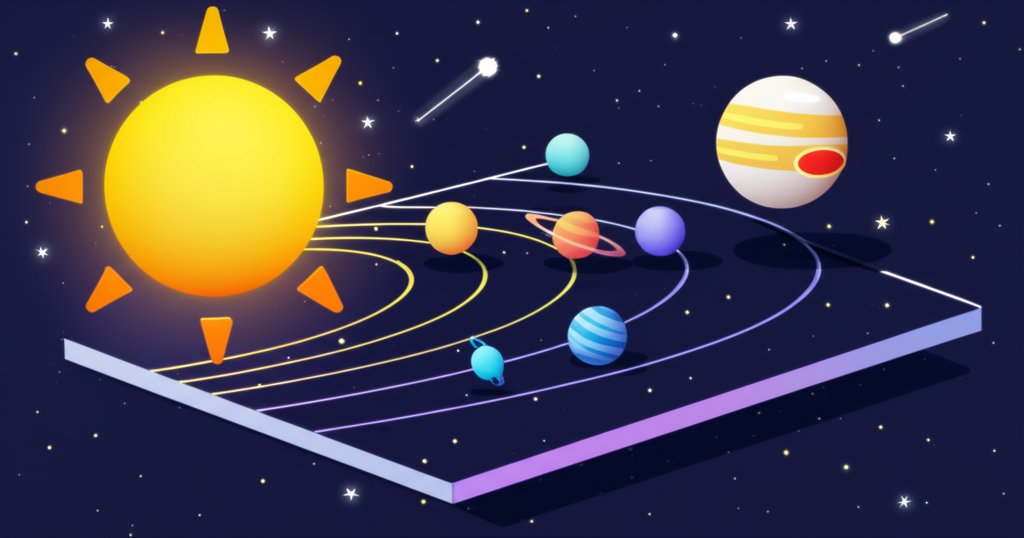 Jupiter Size and Distance: How Big Is The Gas Giant?