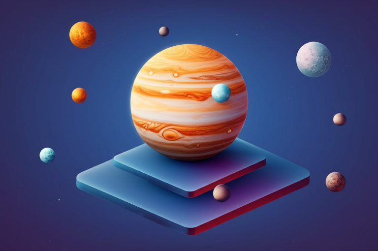 How Many Moons Does Jupiter Have Right Now?