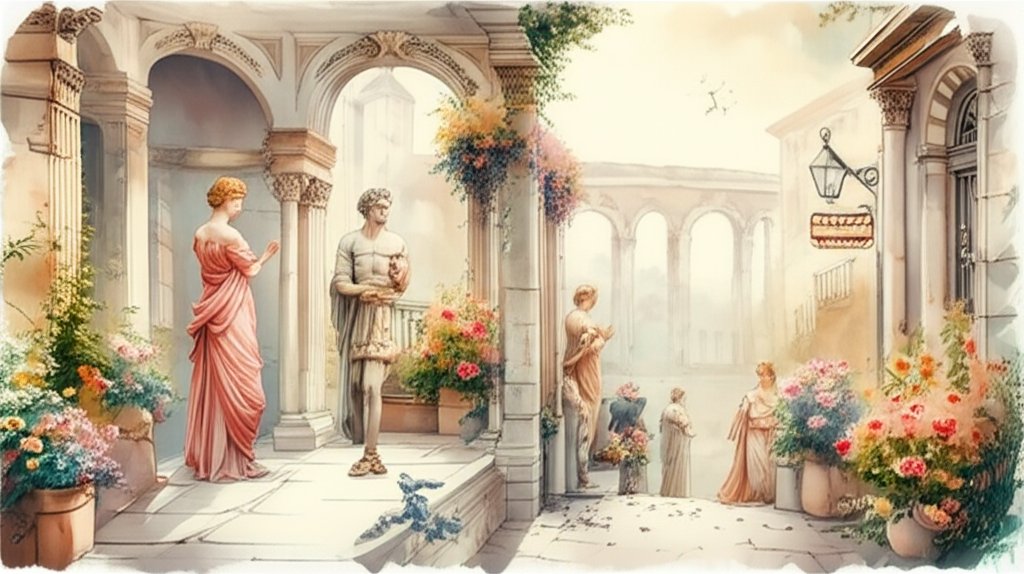 Roman Deities: Exploring the Gods, Goddesses, And Their Roles