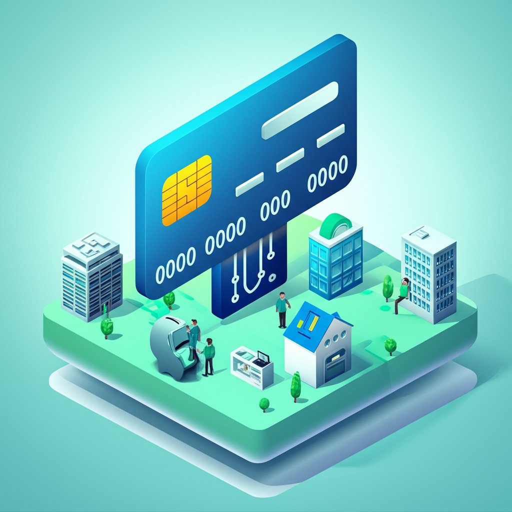 Upgrade to a Chip Credit Card For Enhanced Payment Security