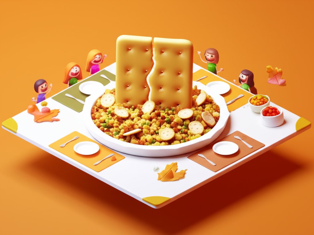 How to Make Stuffing With Old Crackers Taste Great?