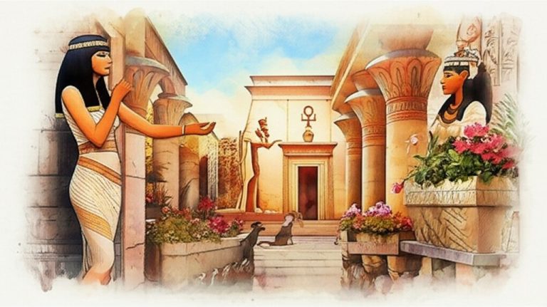 How Were Women Treated in Ancient Egypt, Really?