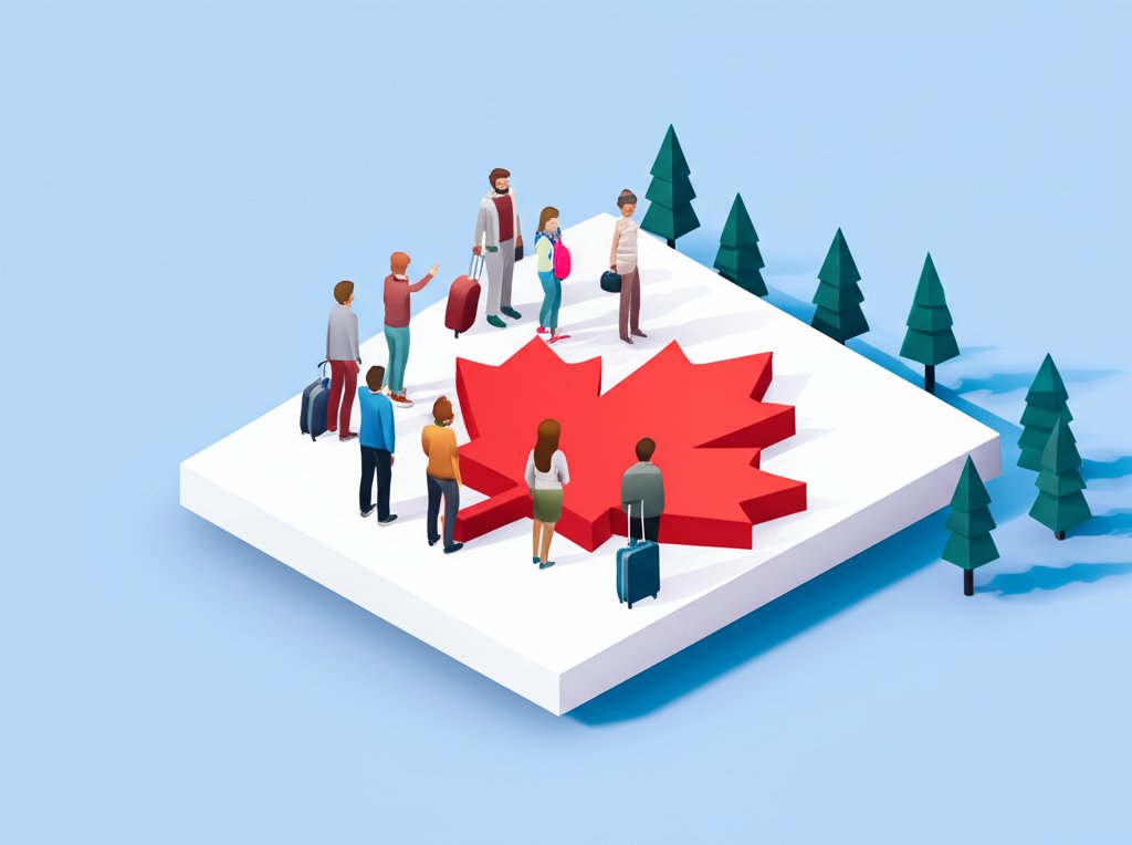 Immigrants Canada: Cities Crave You! Fuel Economic Boom.