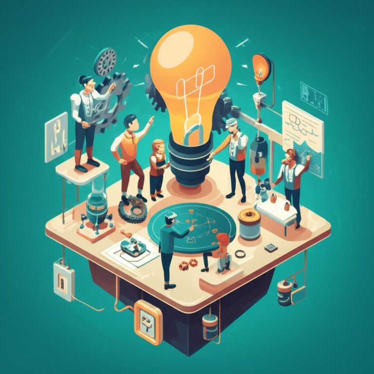Eccentric Pioneers: Unleashing Genius, Driving Major Breakthroughs