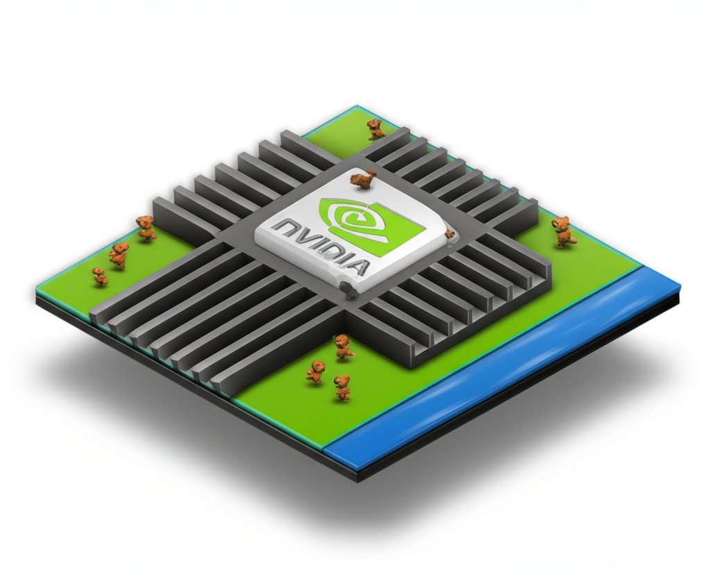 Jensen Huang education background: From Oregon State to Nvidia CEO