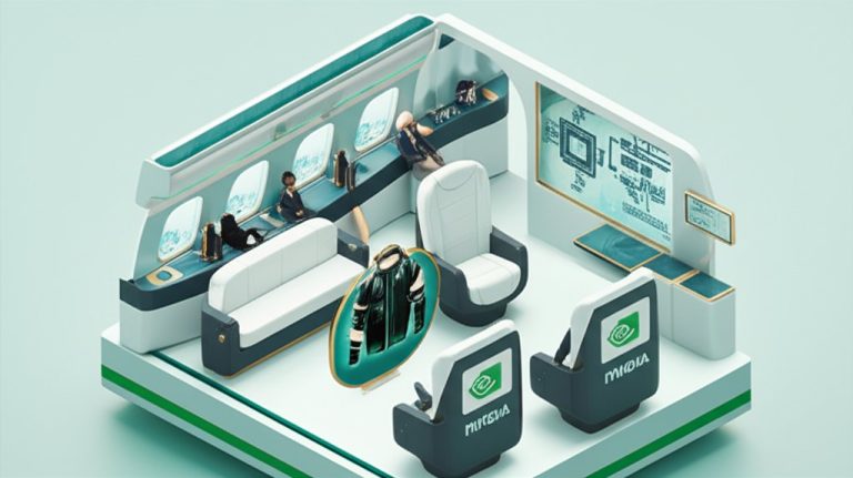 Jensen Huang Private Jet: A Glimpse Into His Travel Style