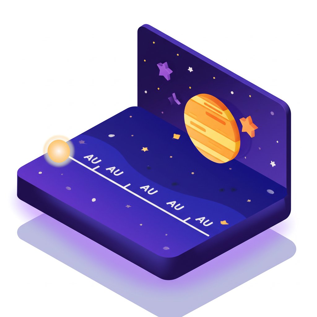 Jupiter Distance In Astronomical Units: What Is The Measurement?