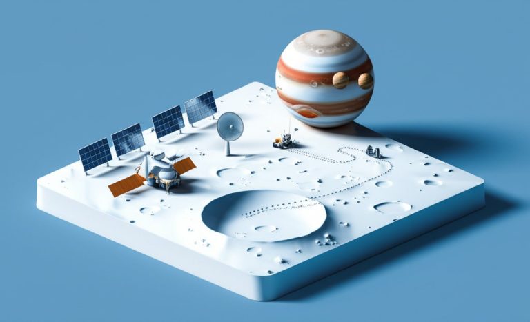 Jupiter Moon Exploration Missions Reveal a Hidden Solar System