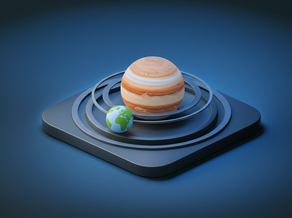 Jupiter Size Compared To Earth: How Enormous Is It?