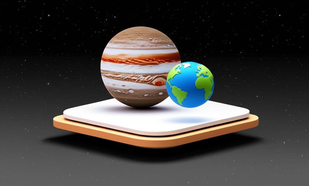 Jupiter Year Compared To Earth: How Long Is It?