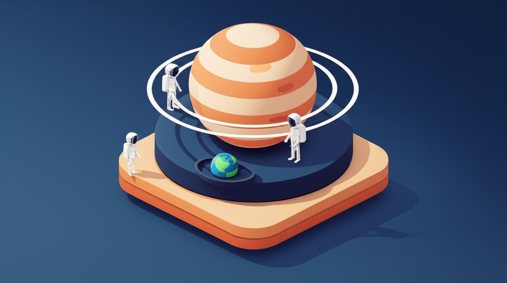 Jupiter Year Compared To Earth: How Long Is It?