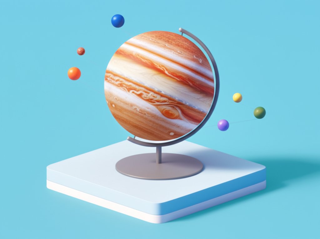 Jupiters Axial Tilt Explained: Why It Has Almost No Seasons