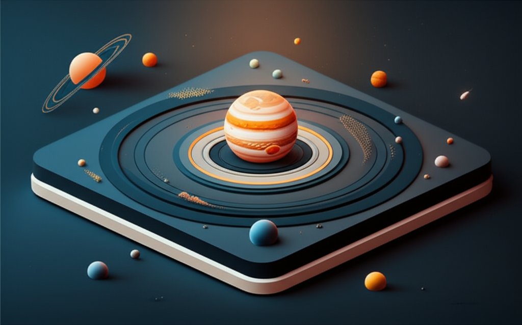 Jupiters Formation in Solar System: New Clues About Gas Giant Birth