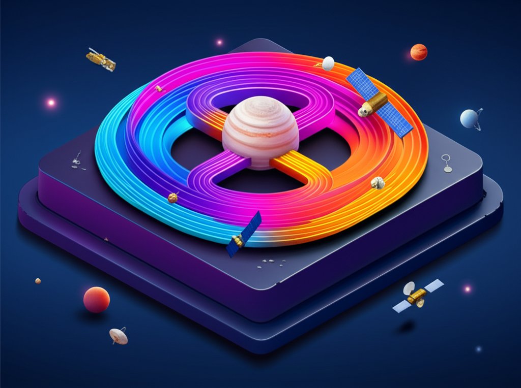 Jupiters Magnetic Field: A Solar System Giants Force Field